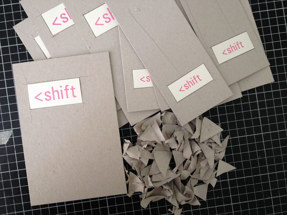 Inset label, anyone? | Big Jump Press