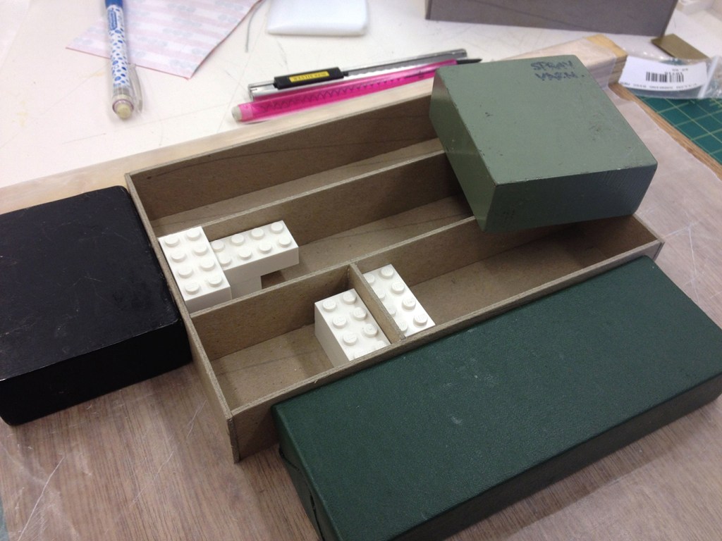 Penland box making is the best box making. | Big Jump Press