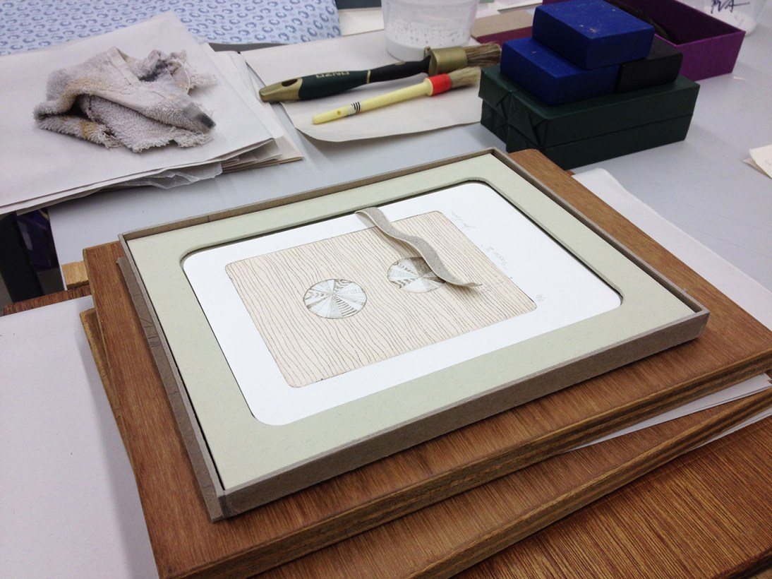 Penland box making is the best box making. | Big Jump Press